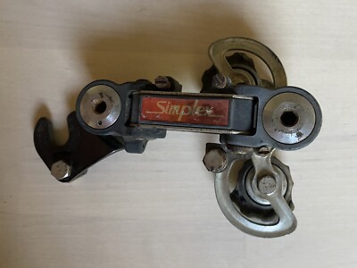 Vintage Bicycle Parts - Vintage Simplex Derailleur - Nelo's Cycles