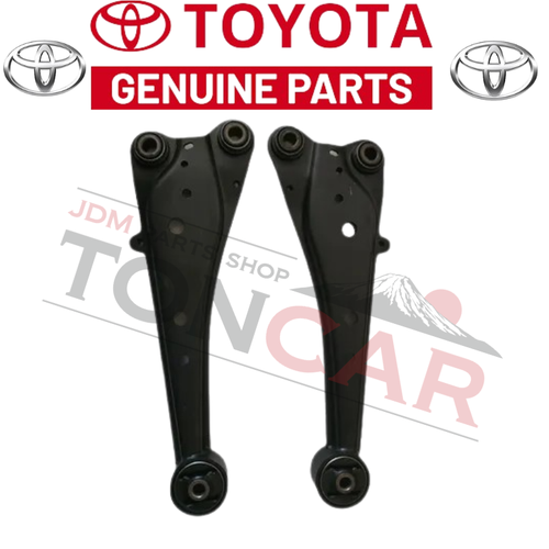 NEW TOYOTA Genuine RAV4 2013-2018 Rear Trailing Arm Assy Right & Left ...