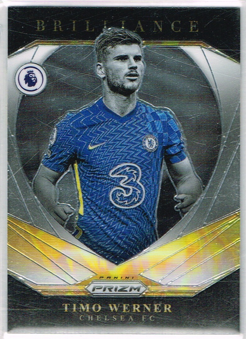 Panini 2021-22 ☆ PRIZM PREMIER LEAGUE SOCCER - INSERT ☆ Football Cards ...