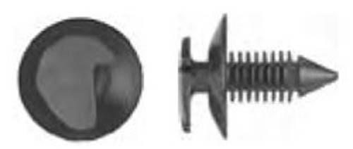 25 Door Panel Retainers Clips Compatible with AMC GM Chrysler and Jeep ...