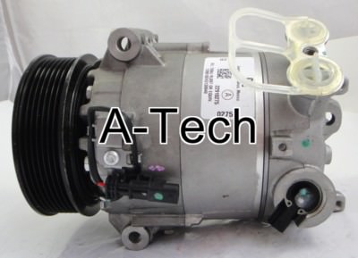 OEM GM NEW A/C Compressor for 2013-14 Chevrolet Malibu Impala Buick ...