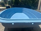 Fiberglass pool shell Italy 23 with ecofinish (11.5 x 22.9 x 4.3) | eBay