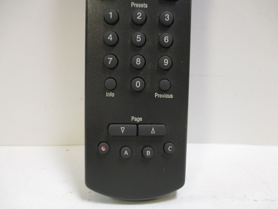 Bose 321 Remote Control for AV 3-2-1 Media Center Series II or III ...