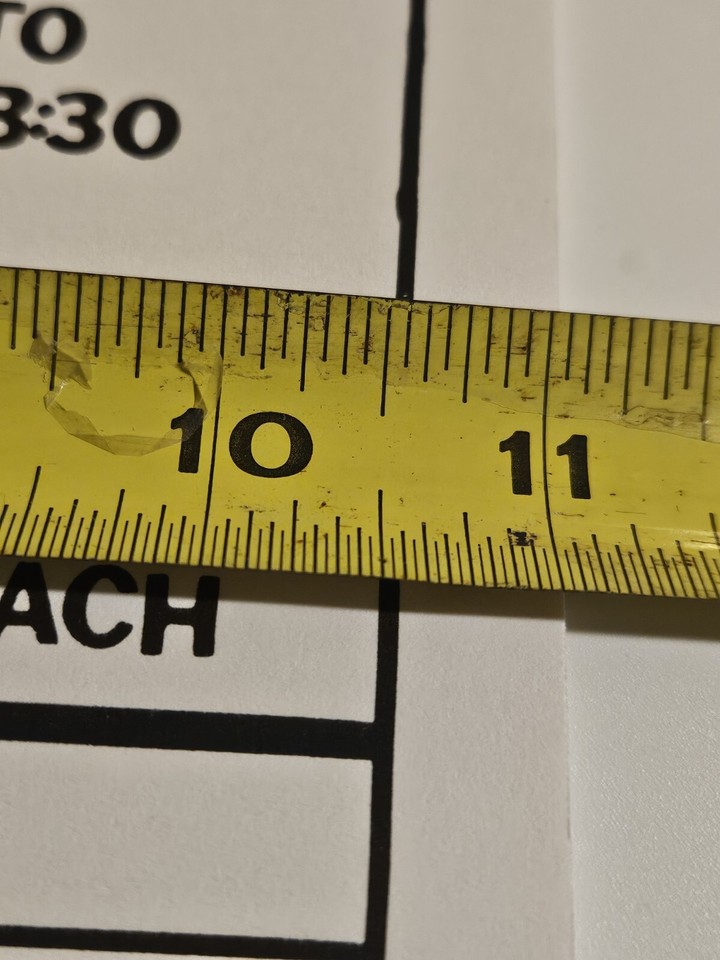 Bill Buckner Signed Autographed 8.5x11" Card Show Poster Rob's Baseball ...