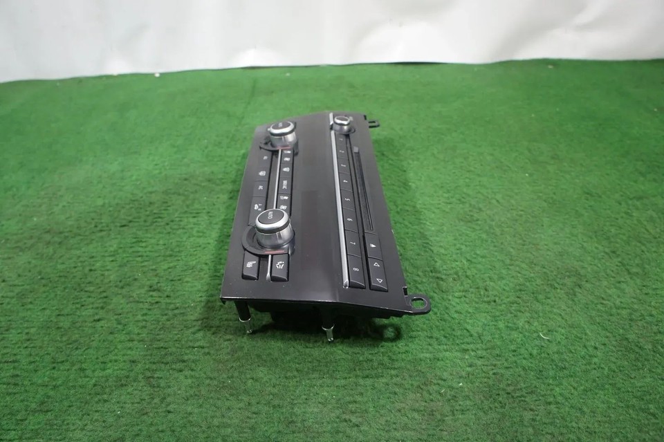 Original BMW F01 F02 Rep. set Radio and climate control panel ...