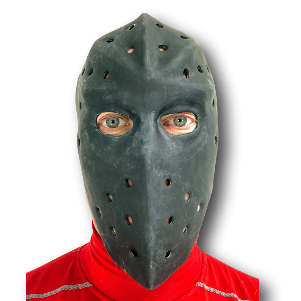 Hockey Mask Heat Hi Bill Balkos Here Last Week I Tried My Replicas Of