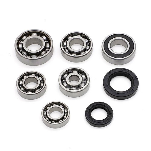 8 Pcs Bearings Set Scooter Parts Fit For GY6 125/150cc Engine ...