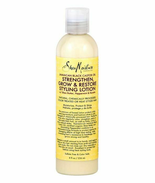 Shea Moisture JBC Spray/Conditioner/Shampoo Whole Range | eBay UK