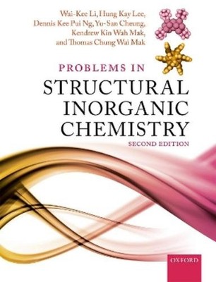 Wai-Kee Li Hung Kay Lee Dennis Kee Pui Ng Yu-S Problems in Structura ...