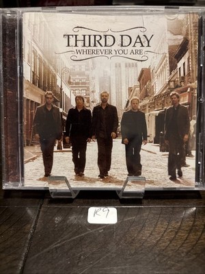 Wherever You Are by Third Day (CD, 2005) Like New. R9 83061079529| eBay
