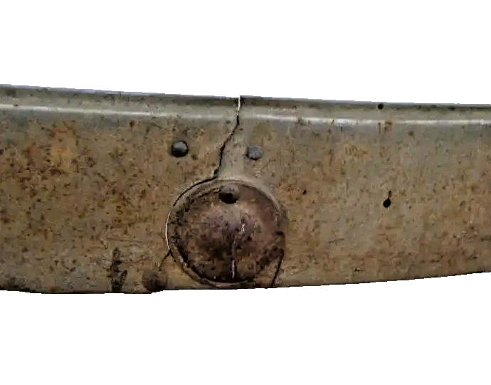 Vintage 1928-29 Ford Model A Radiator Grille Shell 23" x 27" x 5" | eBay