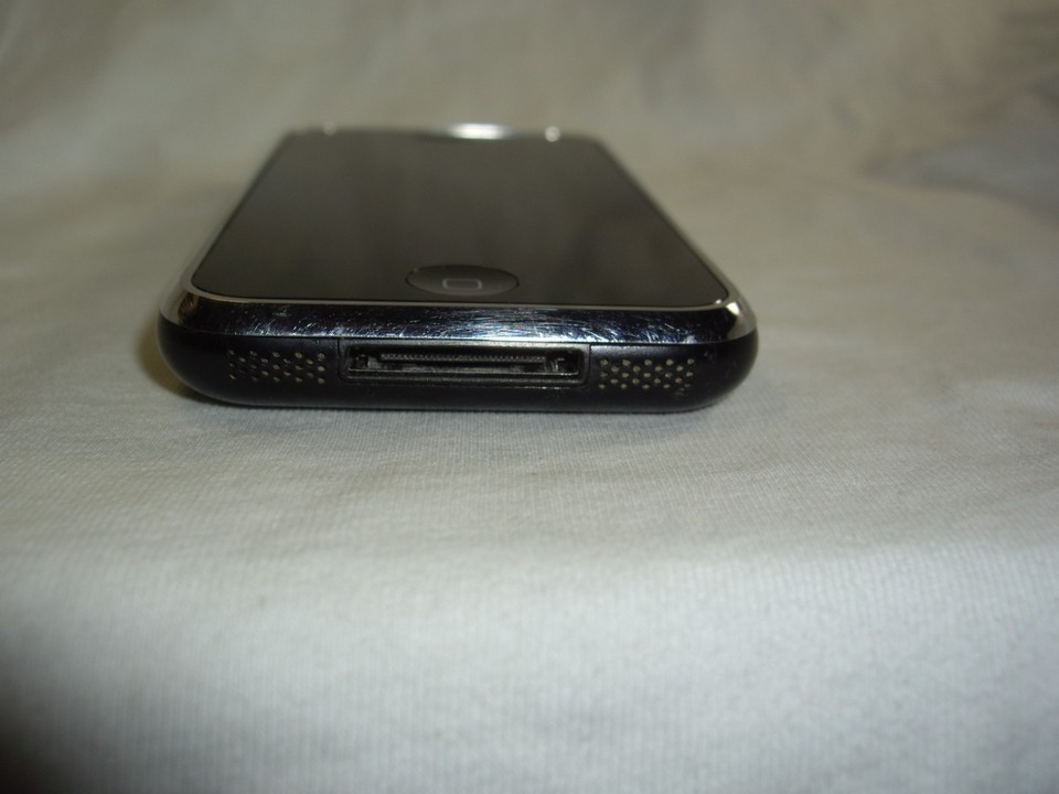 Apple Original iPhone 1st Generation for Wi-Fi Only, 8GB model A1203 ...
