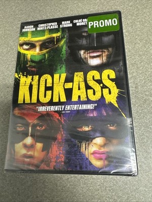Kick-Ass DVD | eBay