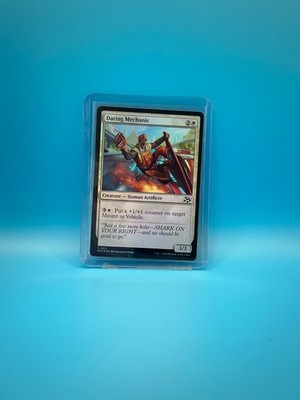 MTG, Daring Mechanic FOIL 11 $3 ORDER MIN - Foil - DFT - Magic the ...