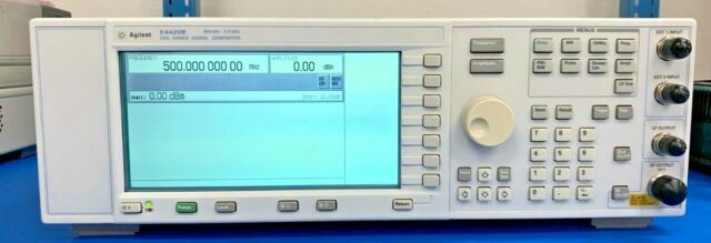 Agilent E4420B ESG Series 2GHz Signal Generator for sale online | eBay