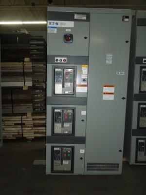 Electrical Panels & Boards - 480 277V