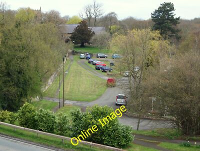 Photo 6x4 Pleasley NG19, Near Mansfield, Notts. A view of the northerly ...