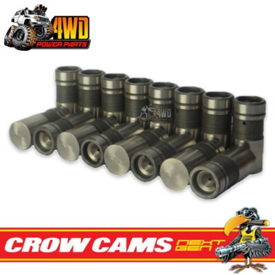Hydraulic Anti Pump-Up Lifters Set x16 for Ford Cleveland 302 351 V8 ...