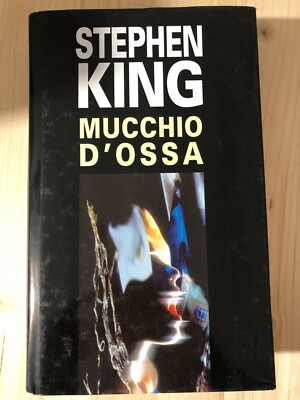 Libro Stephen King - Mucchio d'Ossa | eBay