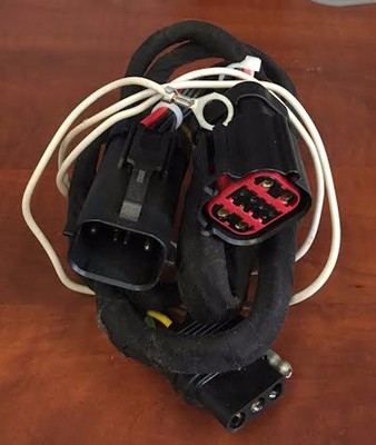 Brand NEW Surepull 888614 Sure Pull Towing Systems Ford 97-02 F150 F250 ...