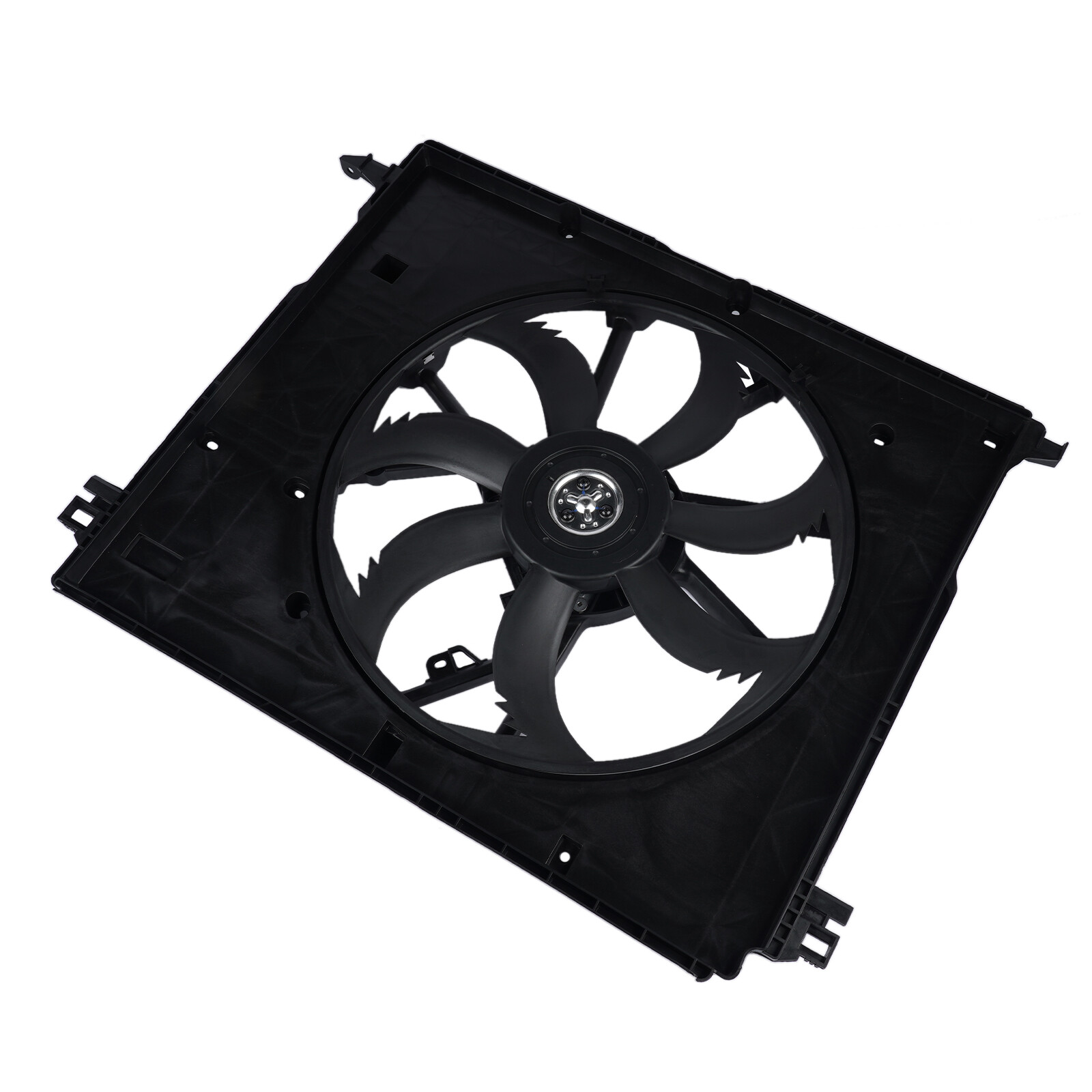 Cooling Fans Assembly 16360F0100 for Toyota Highlander L4 2.5L V6 3.5L ...