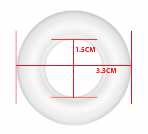 10PCS Cock Ring Super Strong Stretchy Stay Harder Penis Rings Cockring ...