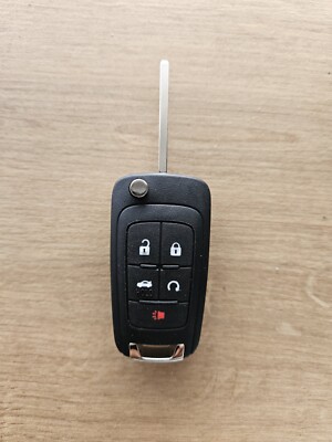 HOLDEN COMMODORE VF 5 buttons Remote Key 2013 2014 2015 2016 2017 2017 ...