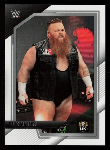 Dave Mastiff 2022 Panini NXT 2.0 WWE #28 Wrestling | eBay