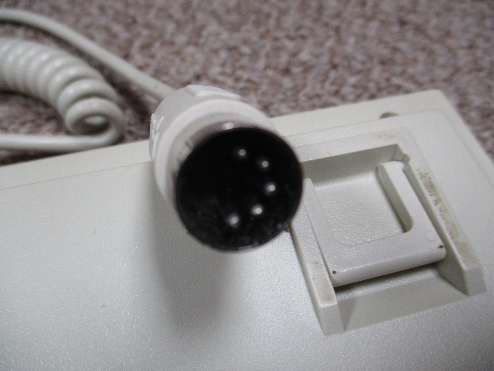 NTC KB-6251/2 Keyboard for 8088 & 80286 - White | eBay