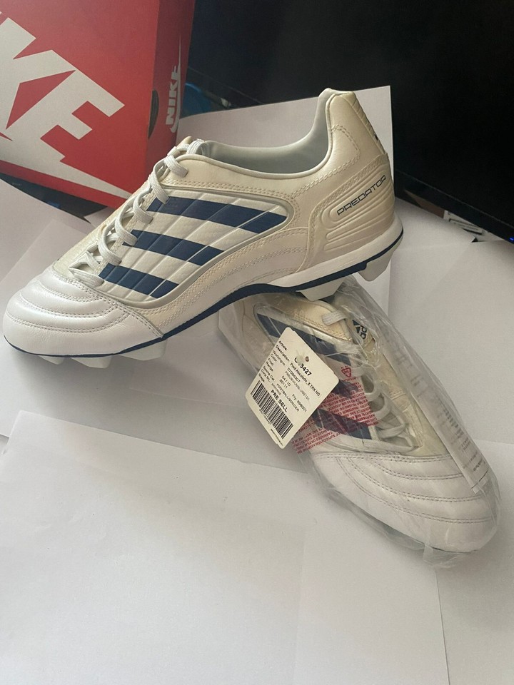 Adidas Predator X Trx Absolado FG, PROTOTYPE , size eu 42 2/3, us 9 ...
