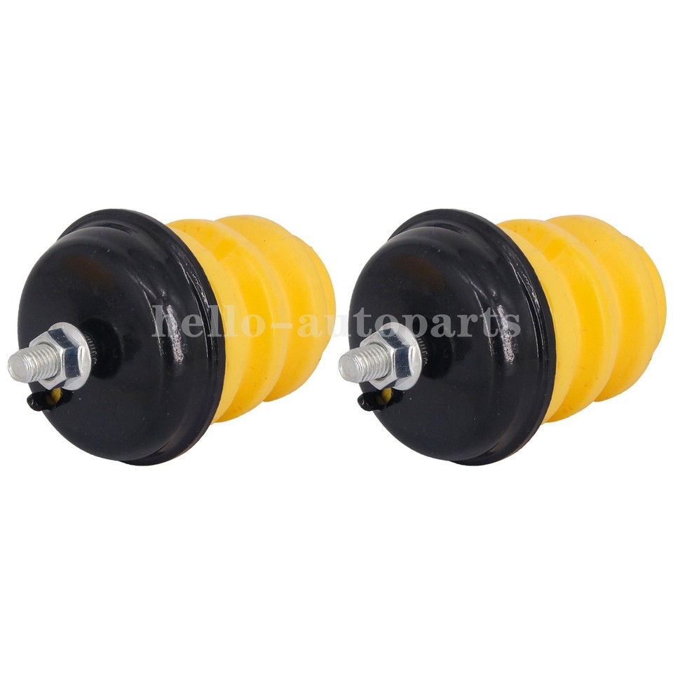 Bump Stop Pair LH & RH Sides Rear Fits 1999-2007 Chevrolet GMC 1500 ...