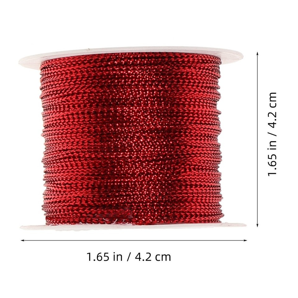 3 PCS Tag Rope Thread Ropes for Packaging Cord Tags Decorative Cords | eBay