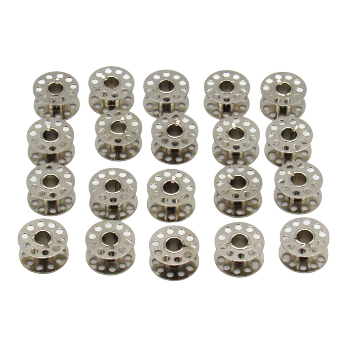 Prewound Bobbins Class 15 Singer For Sewing Machines, Pre-wound ...