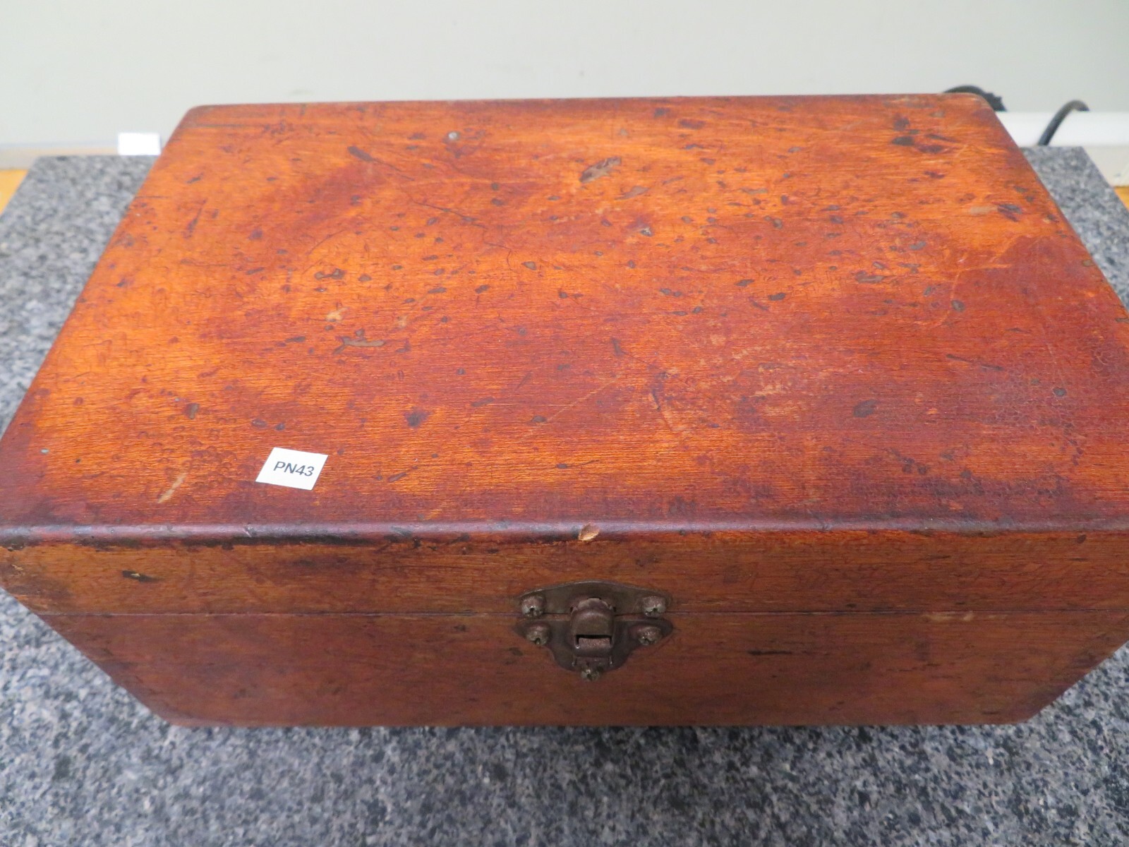 Bryant/Ex-cell-o 2-12/.0005" Internal thread Gage in wood case – PN43 ...