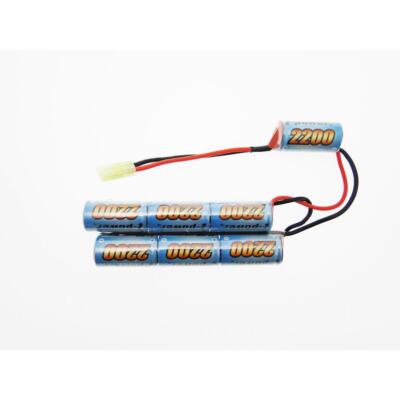 Pacco batteria Calcio Crane 2200 mAH 8,4 V E-Power | eBay
