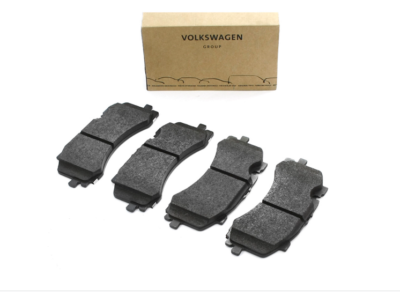 AUDI Q8 4MN Front Brake Pads Set 4M0698151BL NEW GENUINE | eBay