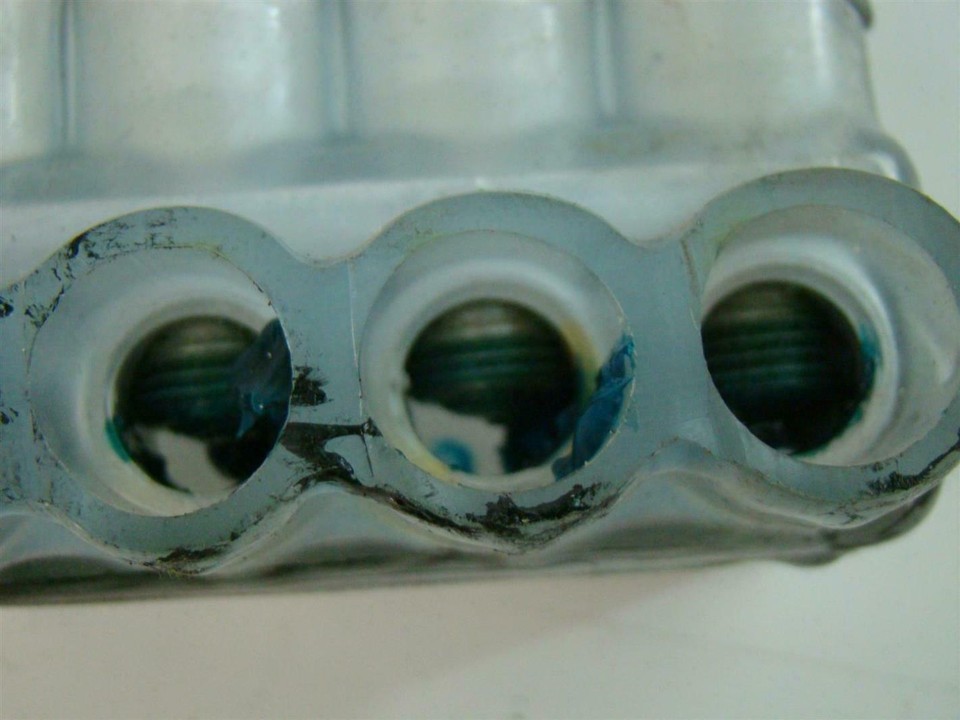 Panduit Wire Splice Connector AL9CU 250KCMIL -#10STR PCSB250-4Y | eBay