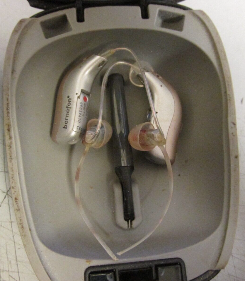 Bernafon Alpha 7 MNR T R hearing aids | eBay