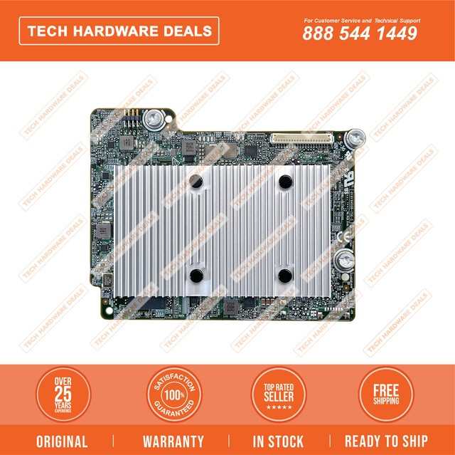 HP 749998-001 HPE P741m 2g FBWC 4-port SAS Controller ZY for sale online | eBay