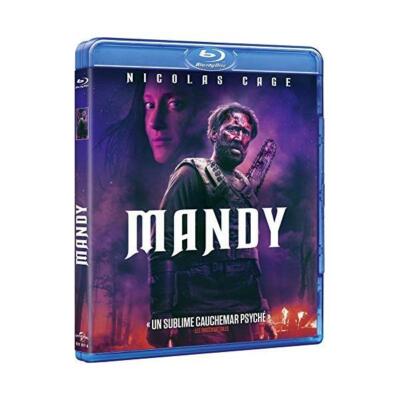 Blu-ray Neuf - Mandy [Blu-Ray] | eBay