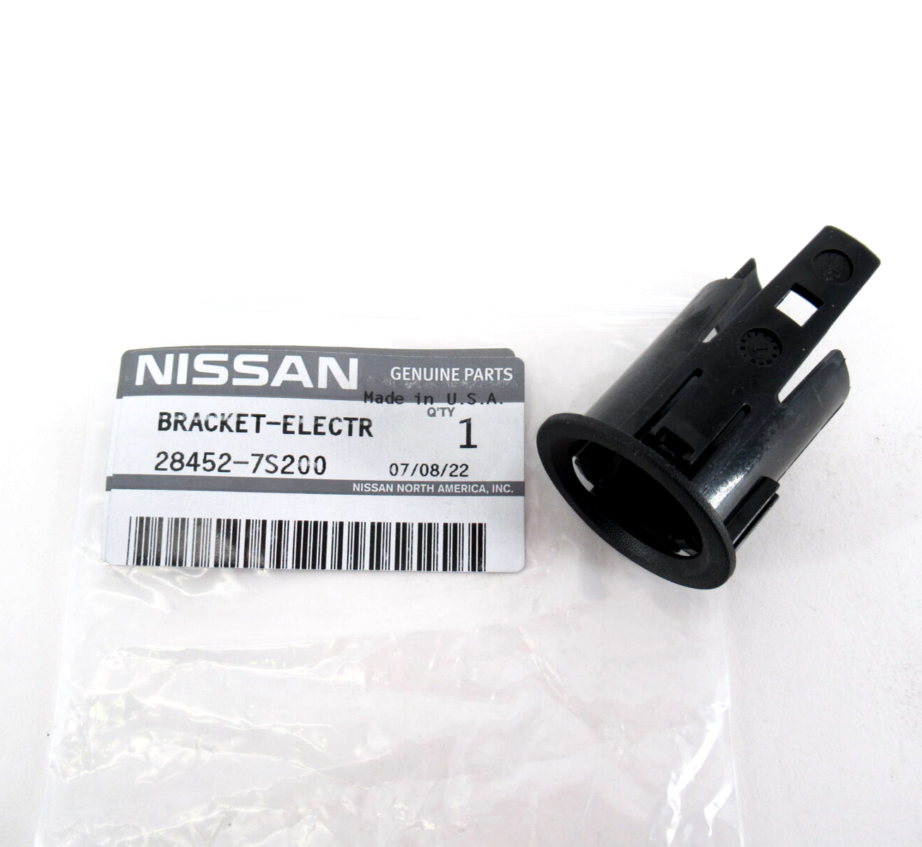 Genuine OEM Nissan 28452-7S200 Reverse Parking Sensor Bracket | eBay