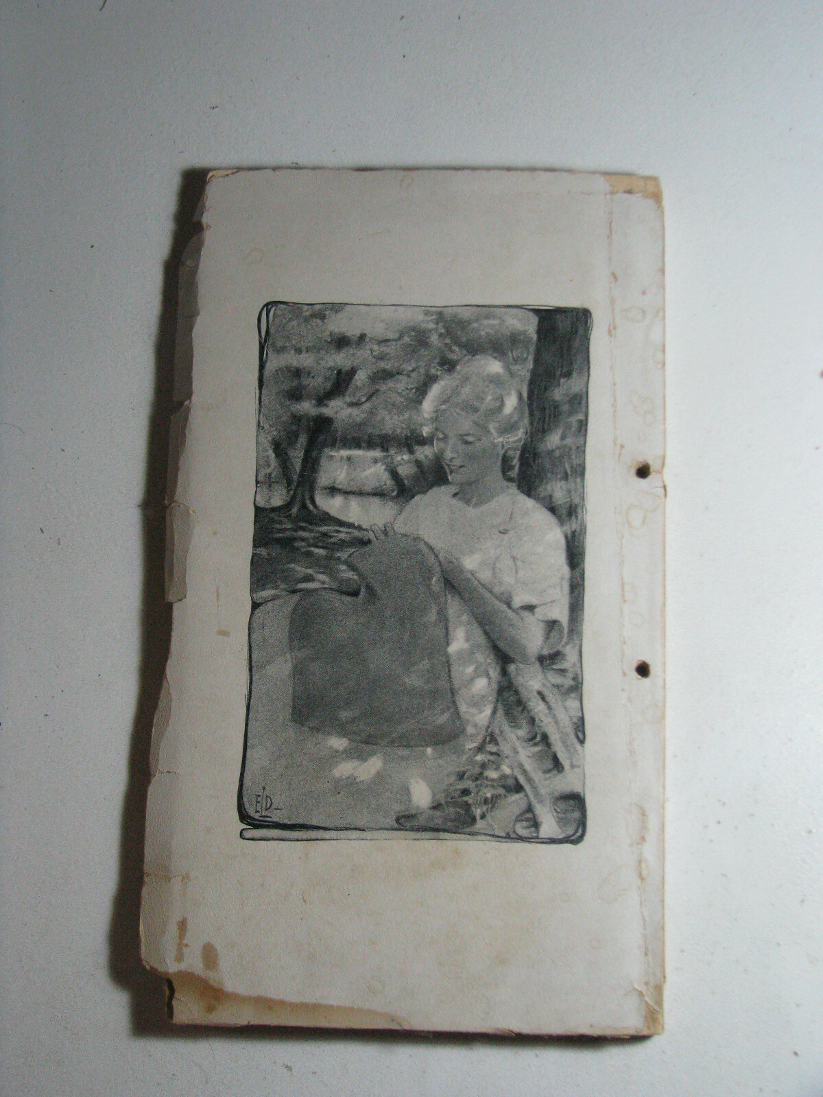 THINGS BEAUTIFUL Compilation Samuel Francis Woolard 1911 Paperback ...