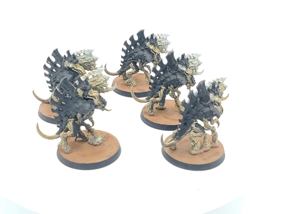 warhammer 40k tyranids barbgaunts - used | eBay