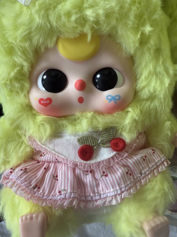 Lilly Rabbit Town Plush Baby Three Confirmed Blind Box | eBay