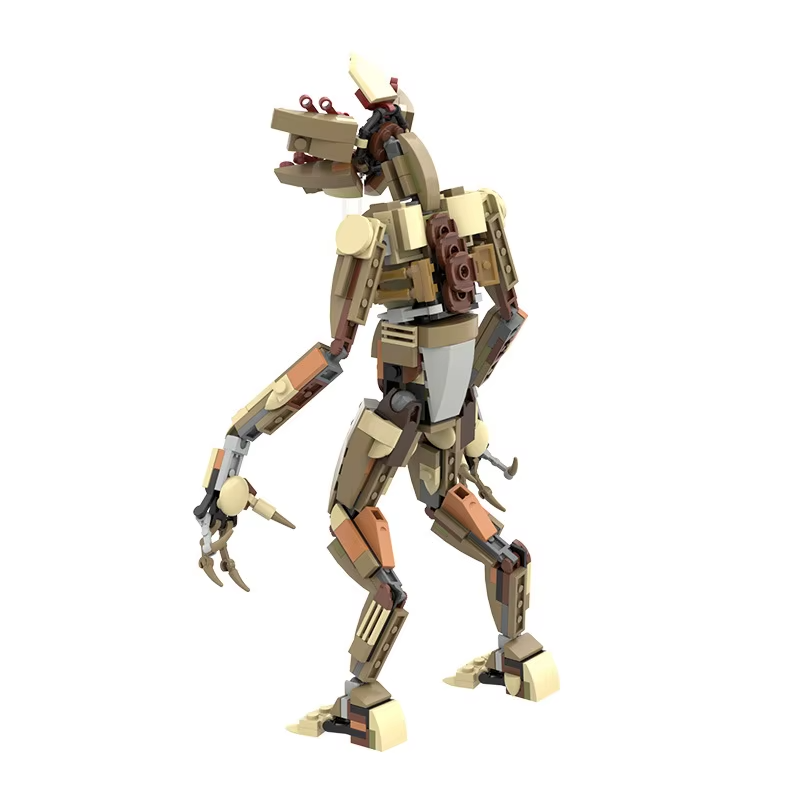 Stranger Things Demogorgon Figures Building Blocks Set Moc Brick Toys ...