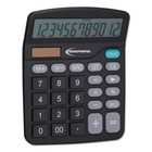 Innovera IVR15923 15923 Desktop Calculator, 12-digit, Lcd 686024001645 ...