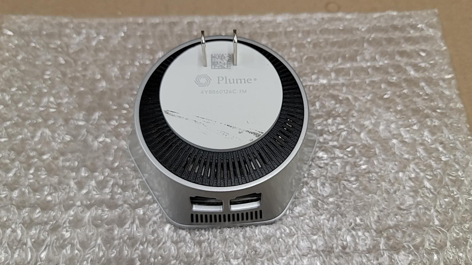 Plume SuperPod Adaptive Wi-Fi Mesh HomePass B1A -note | eBay