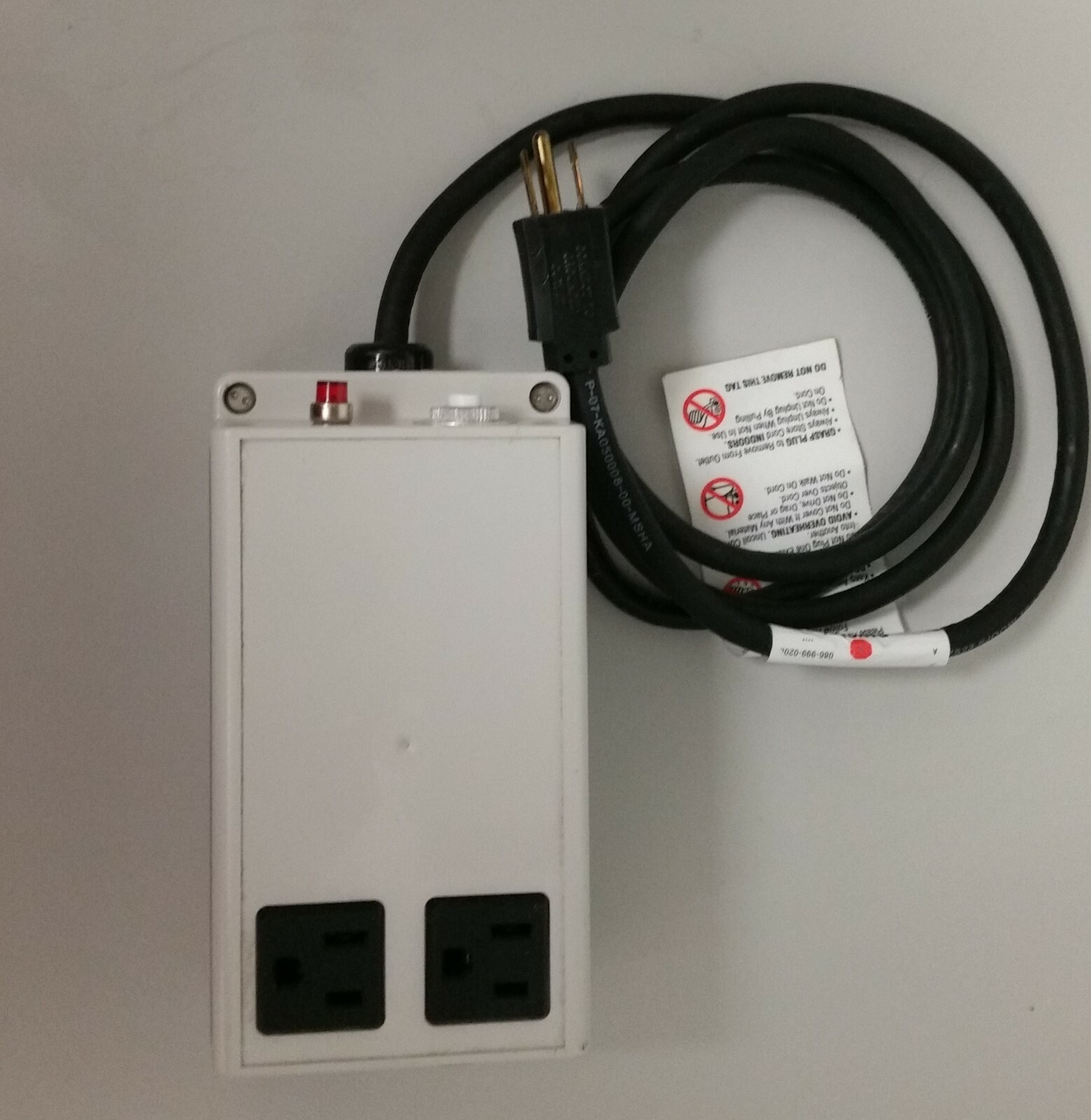 (071) leveler power interface system bantam LEVB-1-120 "Bantam 120" | eBay