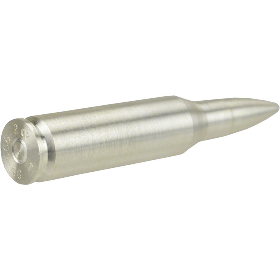 2 oz Silver Bullet .308 Caliber - .999 Fine | eBay