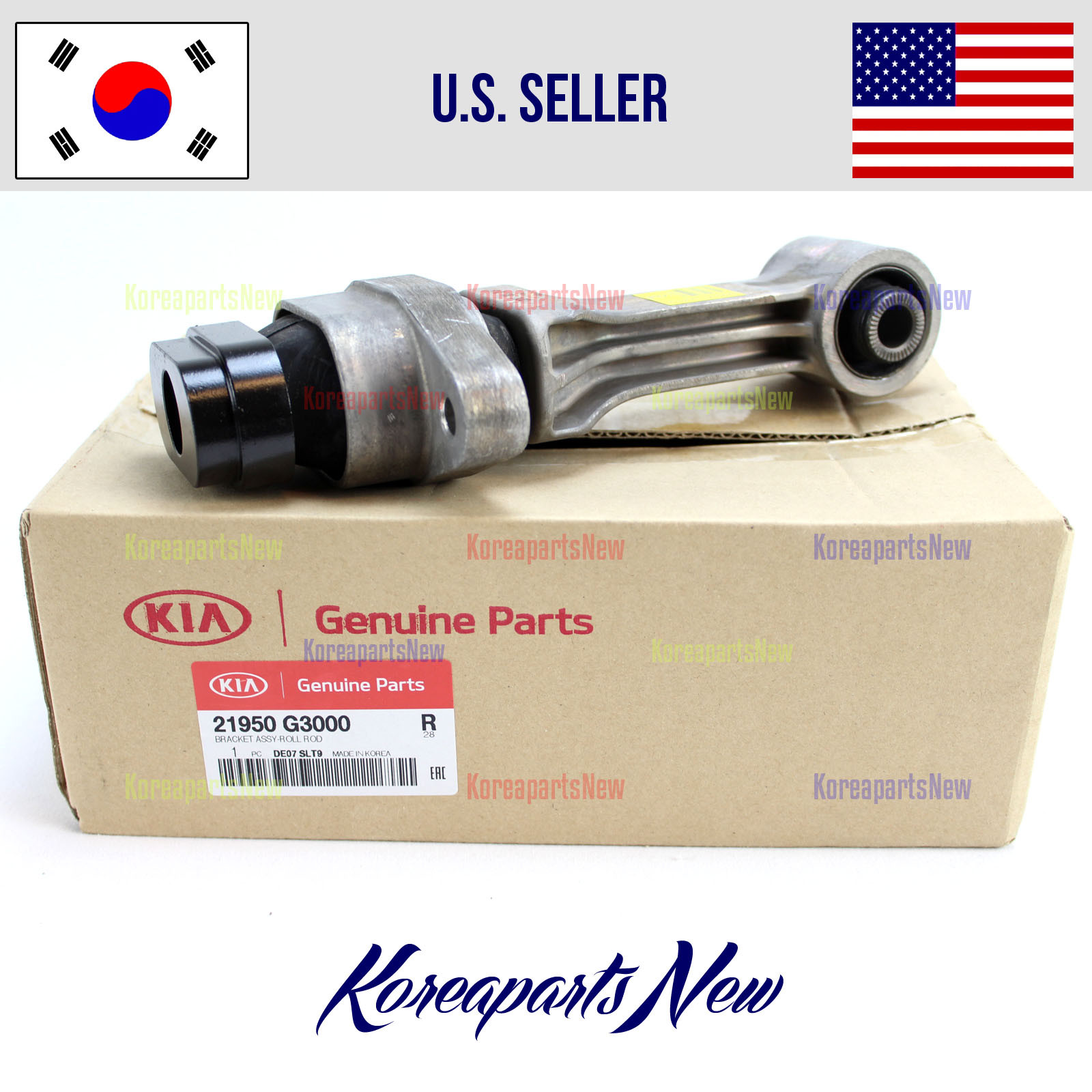Engine Motor Mount Front Torque 21950G3000 for Elantra GT Hatchback ...